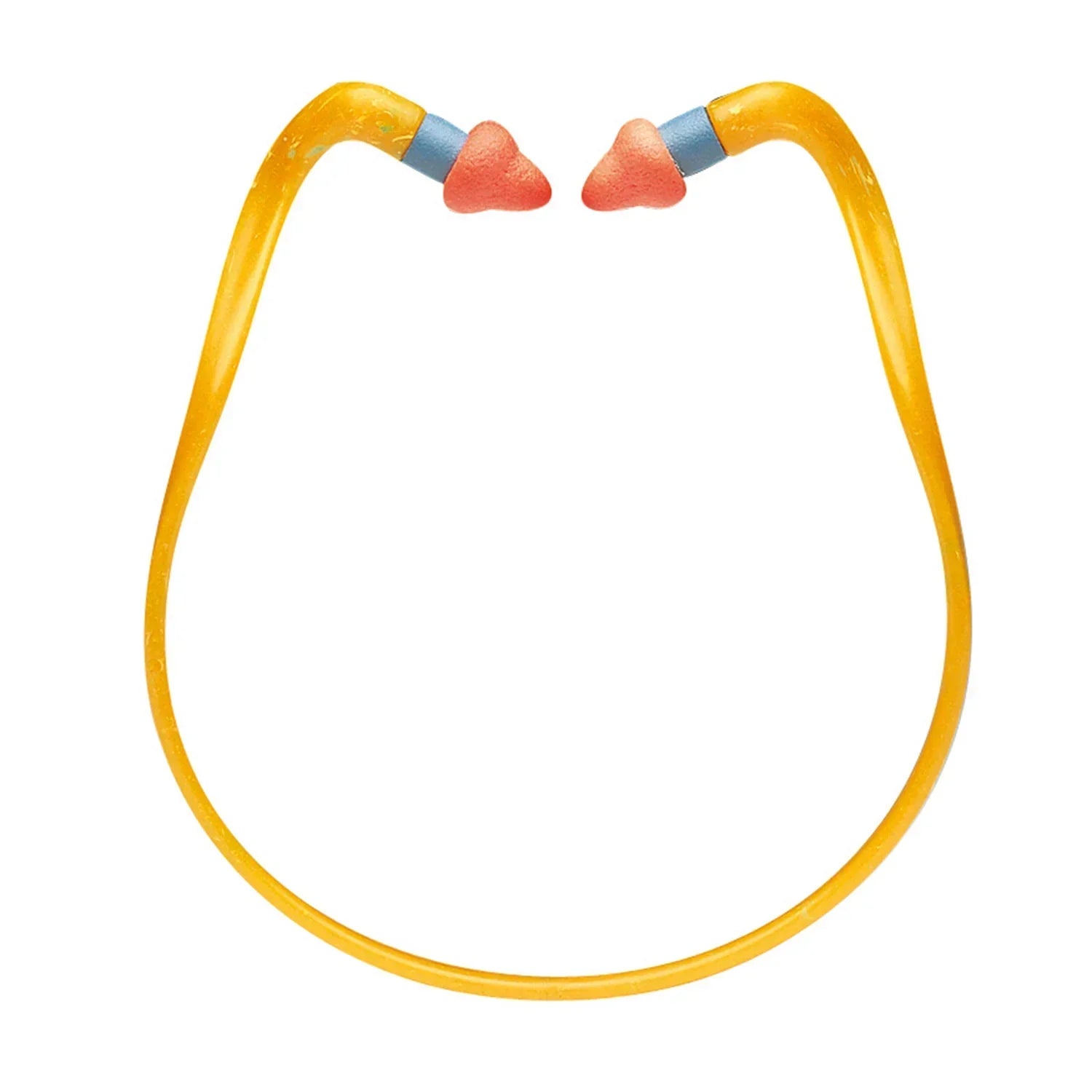 Honeywell Howard Leight QB2HYG Banded Earplugs SNR 24dB