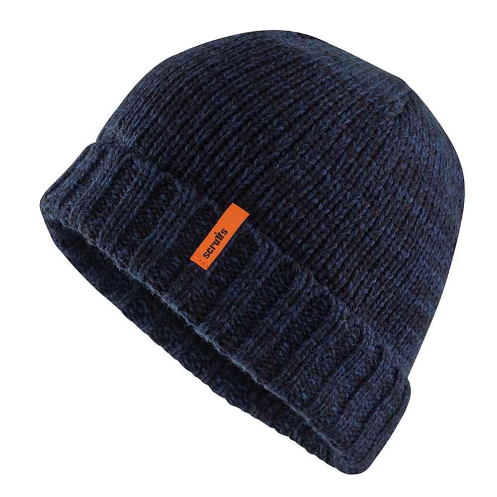 Scruffs Trade Beanie Navy/Black | Workwear